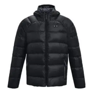 Under Armour Padded Down Jacket - Black
