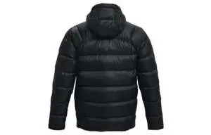Under Armour Padded Down Jacket - Black