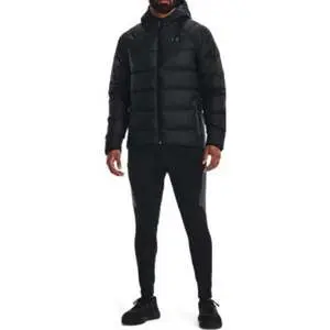 Under Armour Padded Down Jacket - Black
