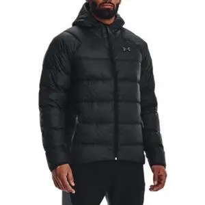 Under Armour Padded Down Jacket - Black