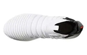 Adidas Crazy 1 Adv Sock Pk - White/black/red