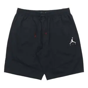 JORDAN Air Running Training Gym Sports Shorts - Black