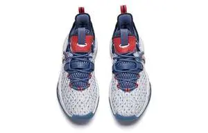 ANTA X Gordon Hayward Gh2 Low Basketball Shoes - White/blue/red