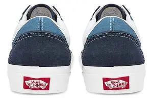 VANS Old Skool Pro Golf Wang - Blue/white