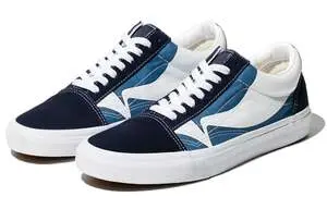 VANS Old Skool Pro Golf Wang - Blue/white