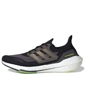 Adidas Ultraboost 21 Sneakers - Black