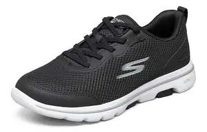 Sketchers Go Walk 5 Sneakers - Black