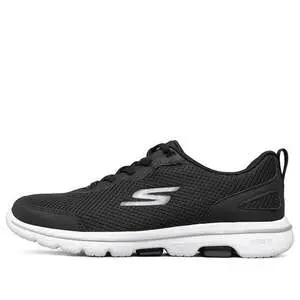 Sketchers Go Walk 5 Sneakers - Black