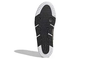 Adidas Adi2000 Snakeskin Low Top Sneakers - White