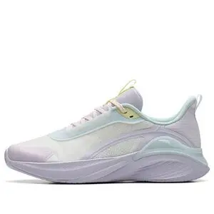 ANTA Running Series Sneakers - Purple/blue/white