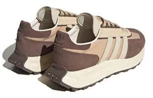 Adidas Retropy E5 Sneakers - Brown/white