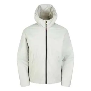 SALOMON Hooded Jacket - Light Gray