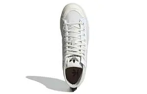 Adidas Parley X Nizza High Top Sneakers