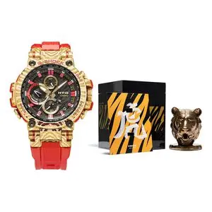Casio G-shock Mt-g Crossover Watch - Red
