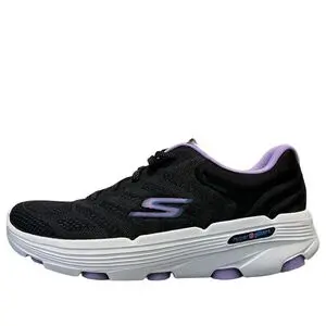 Sketchers Go Run 7.0-driven 'black Lavender - Black/lavender