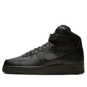 Nike Force 1 High '07 'triple - Black