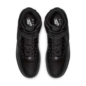 Nike Force 1 High '07 'triple - Black