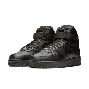 Nike Force 1 High '07 'triple - Black