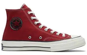 CONVERSE Chuck 70 Hi Sneakers - Red