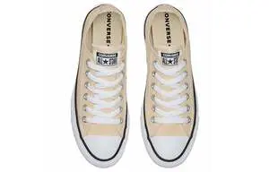 CONVERSE Chuck Taylor All Star Low Top Sneakers - Yellow