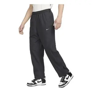 Nike Authentic Tearaway Pants Asia Sizing - Black