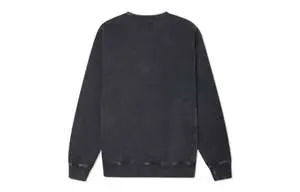CONVERSE Jack Purcell Pullover Crewneck Sweatshirt Asia Sizing