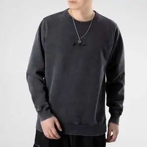 CONVERSE Jack Purcell Pullover Crewneck Sweatshirt Asia Sizing