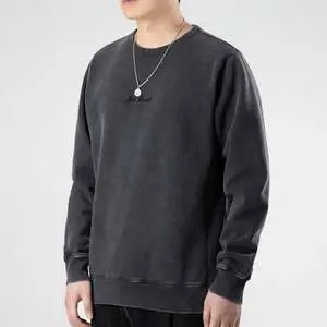 CONVERSE Jack Purcell Pullover Crewneck Sweatshirt Asia Sizing
