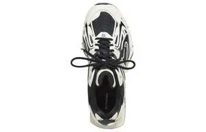 Balenciaga X-pander Sneakers - White/black