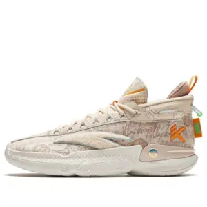 ANTA Kt9 Klay Thompson "rocco" Sneakers - Beige/white