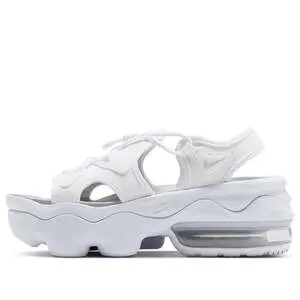 Nike Max Koko Platform Sandals - White