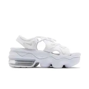 Nike Max Koko Platform Sandals - White
