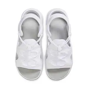 Nike Max Koko Platform Sandals - White