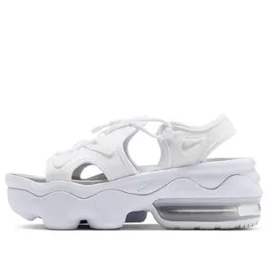 Nike Max Koko Platform Sandals - White