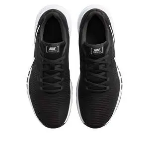Nike Flex Control 4 Athletic Sneakers - Black