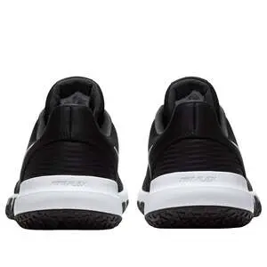 Nike Flex Control 4 Athletic Sneakers - Black