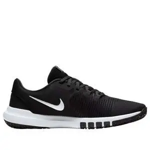 Nike Flex Control 4 Athletic Sneakers - Black