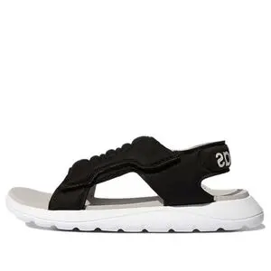 Adidas Comfort Sandal - Black/white