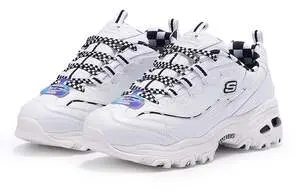 Sketchers D'lites 1.0 Low Shoes Gs