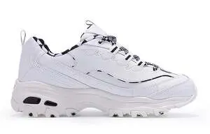 Sketchers D'lites 1.0 Low Shoes Gs