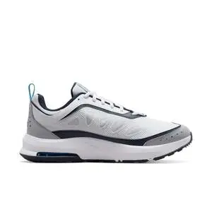 Nike Max Ap Athletic Sneakers - White/blue