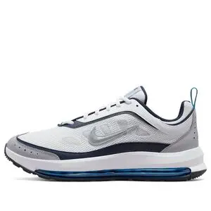 Nike Nike Air Max AP Athletic Sneakers White/blue