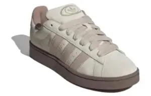 Adidas Campus Sneakers - Cream/tan