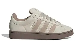 Adidas Campus Sneakers - Cream/tan