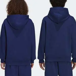 Adidas X Pharrell Williams Sports Hoodie - Dark Blue