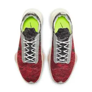 Nike Zoom-type Sneakers - Grey/red