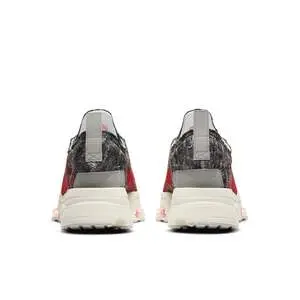 Nike Zoom-type Sneakers - Grey/red