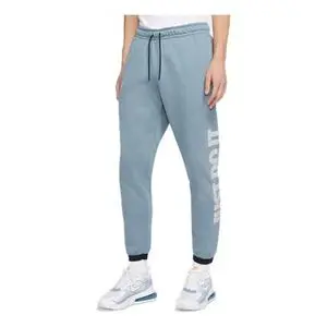 Nike Nsw Jdi Fleece Sports Long Pants - Blue