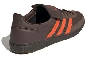 Adidas Handball Spezial Low Top Sneakers - Brown/orange