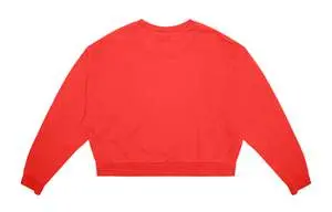 LEVI'S Round Neck Long Sleeve Hoodie